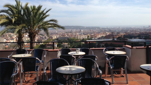 Mirablau in Barcelona - Restaurant Reviews, Menu and Prices - TheFork