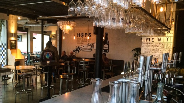 Hops in Göteborg - Restaurant Reviews, Menu and Prices - TheFork