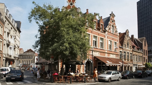 Grimbergen Café in Brussels - Restaurant Reviews, Menu and Prices - TheFork