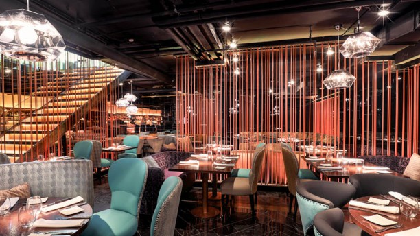 Nubar in Barcelona - Restaurant Reviews, Menu and Prices - TheFork