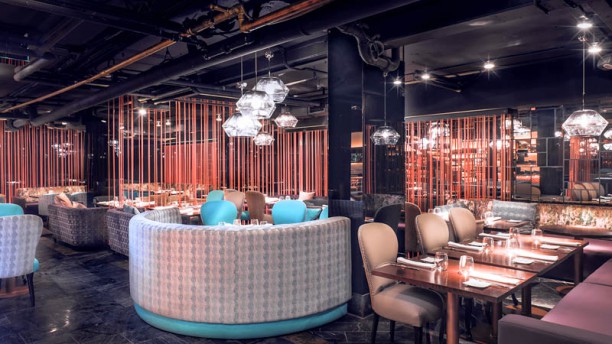Restaurant Nubar à Barcelona - Avis, menu et prix