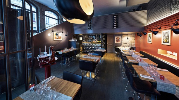 M Restaurant in Lyon - Restaurant Reviews, Menu and Prices - TheFork