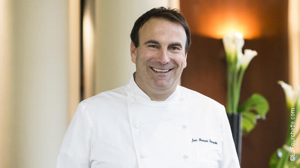 Pur' - Jean-François Rouquette - Park Hyatt Paris-Vendôme in Paris ...