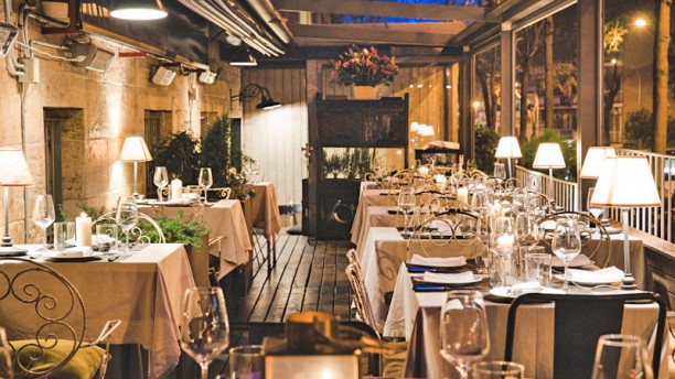 Restaurante Isabella's Barcelona en Barcelona, Sarrià - Sant Gervasi ...