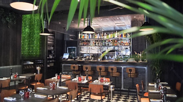 Restaurant Lino Ristorante à Paris (75008), Champs-Elysées - Menu, avis, prix et réservation