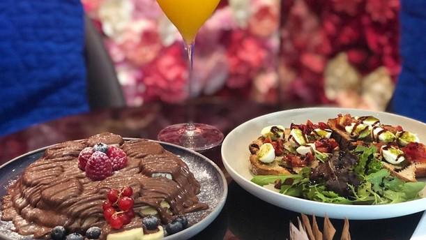 Restaurant White Rabbit à Genève - Menu, avis, prix et réservation