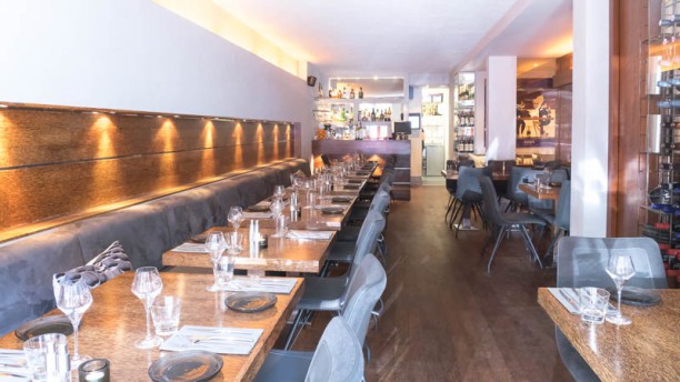 Zaza's in Amsterdam - Restaurant Reviews, Menu and Prices - TheFork