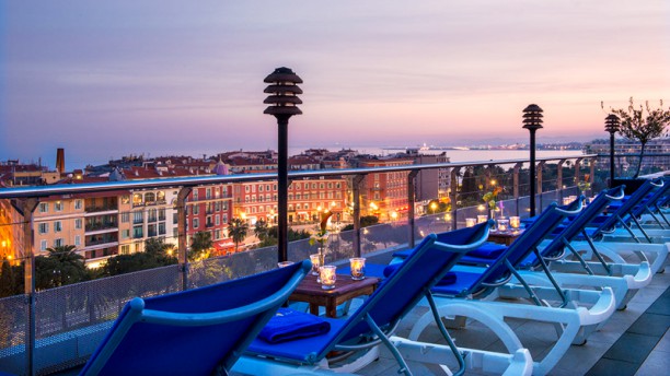 Le Moon Bar - Restaurant, 12 Avenue Félix Faure 06000 Nice - Adresse ...