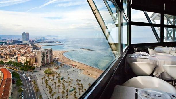 Torre d'Alta Mar in Barcelona - Restaurant Reviews, Menu and Prices ...