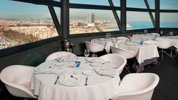 Torre d'Alta Mar in Barcelona - Restaurant Reviews, Menu and Prices ...