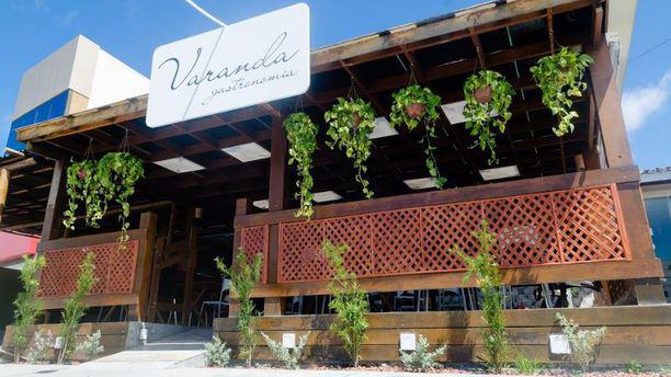 Restaurant Varanda Gastronomia à Lauro de Freitas - Avis, menu et prix