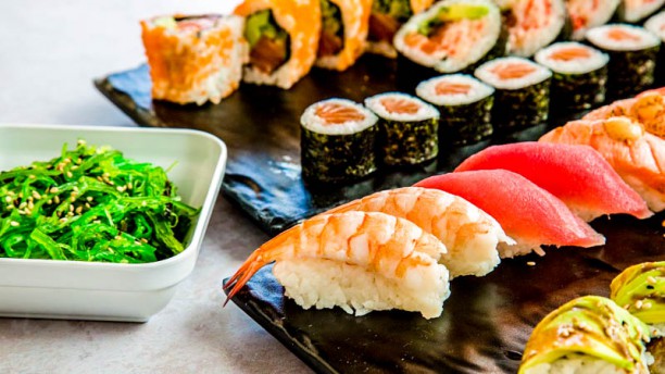 sushi station in København - Restaurant Reviews, Menu and Prices - TheFork