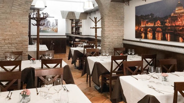 Da Francesco in Rome - Restaurant Reviews, Menu and Prices - TheFork