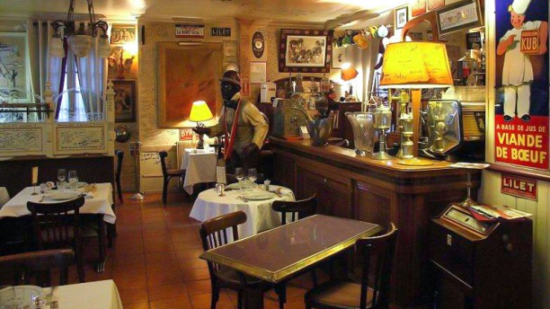 Chez Francis - Restaurant, 61 avenue de Paris 19100 Brive-la-gaillarde ...