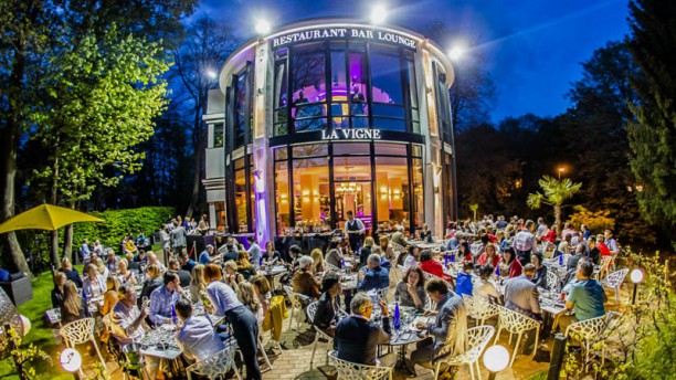 Le Vignoble in Woluwe-Saint-Pierre - Restaurant Reviews, Menu and ...