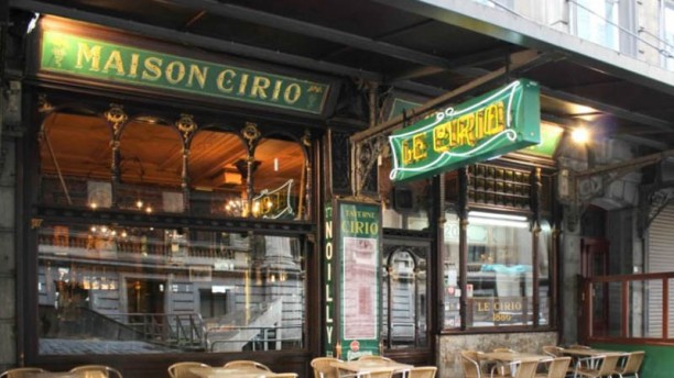 Le Cirio in Brussels - Restaurant Reviews, Menu and Prices - TheFork