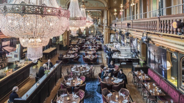 Berns Asiatiska i Stockholm - Restaurangens meny, öppettider ...