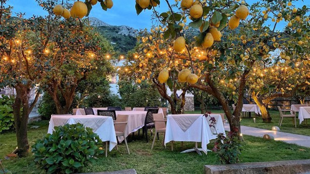 La Zagara in Anacapri - Restaurant Reviews, Menu and Prices - TheFork