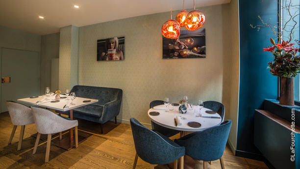 Restaurant H in Paris - Restaurant Reviews, Menu and Prices - TheFork