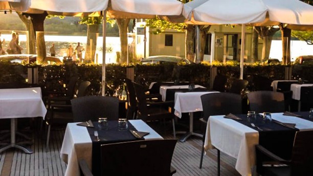 Restaurante La Carpa de l'Estany en Banyoles - Opiniones, menú y precios