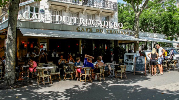 Café du Trocadero in Paris - Restaurant Reviews, Menu and Prices - TheFork