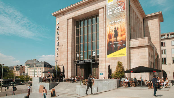 Plein Publiek in Brussel - Menu, openingstijden, prijzen, adres van ...