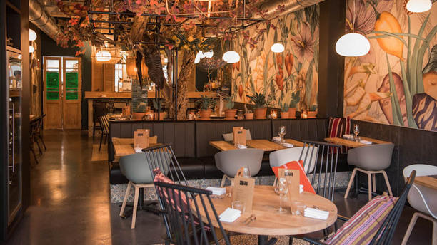 Ají in Rotterdam - Restaurant Reviews, Menu and Prices - TheFork