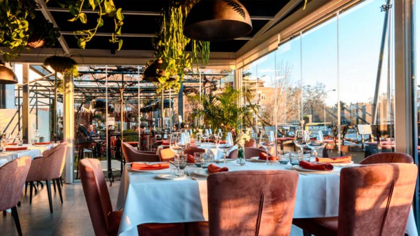 Restaurante Uval en Madrid, Nuevos Ministerios, El Viso - Menú ...