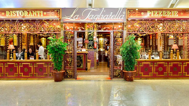 Restaurant La Tagliatella Sexta Avenida à Madrid - Menu, avis, prix et ...