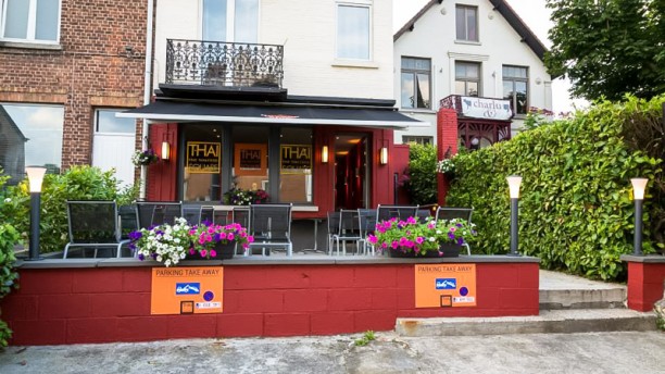 Resto before Cargo - rencontre amicale food (Uccle - Belgique)