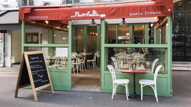 Restaurant Pastamore à Paris (75006), Montparnasse - Menu, avis, prix ...
