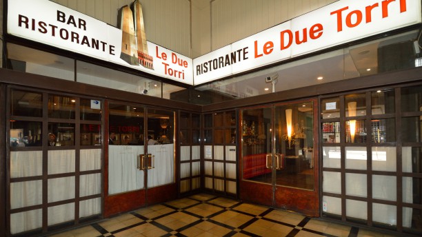 Le Due Torri (Centro) in Santiago de Chile - Restaurant Reviews, Menu ...