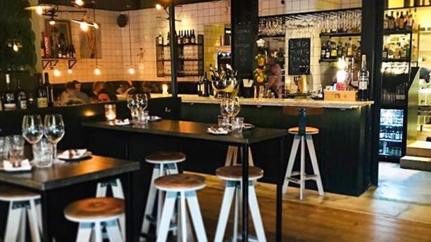 Epoque i Göteborg - Restaurangens meny, öppettider, bokning ...