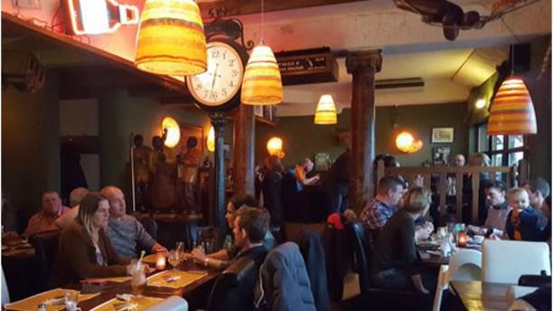 Fat Alice & Moody Cracker in Zeewolde - Menu, openingstijden, prijzen ...