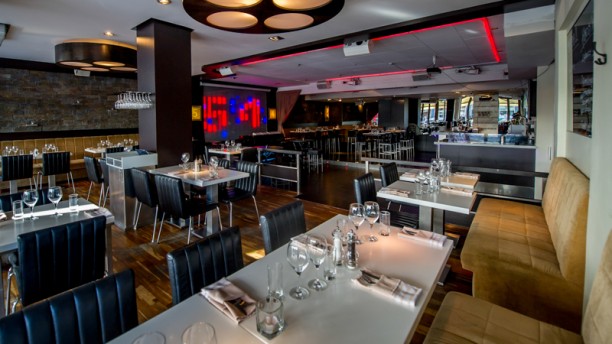 Restaurante Bar 54 en Stockholm - Opiniones, menú y precios