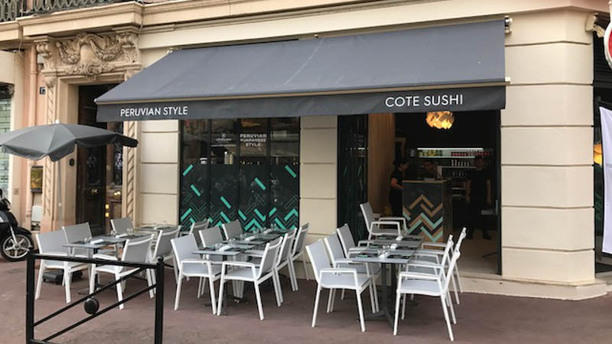 Côté Sushi Cannes In Cannes Restaurant Reviews Menu And Prices Thefork