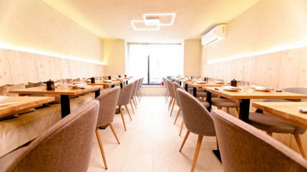 Restaurant Ryo à Paris (75001), Palais Royal, Opéra - Grands Boulevards ...