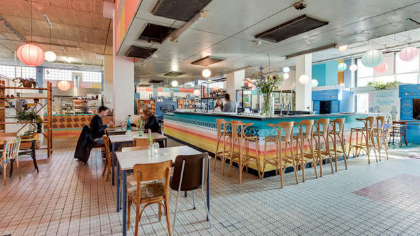 A Beautiful Mess in Amsterdam - Restaurant Reviews, Menu and Prices ...