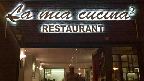 La Mia Cucina II in Beersel - Menu, openingstijden, prijzen, adres van ...