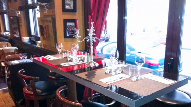 Bistrot 31 - Restaurant, 31 avenue Théophile Gauthier 75016 Paris ...