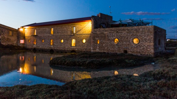 Restaurante Aponiente by Ángel León en El Puerto De Santa Maria ...