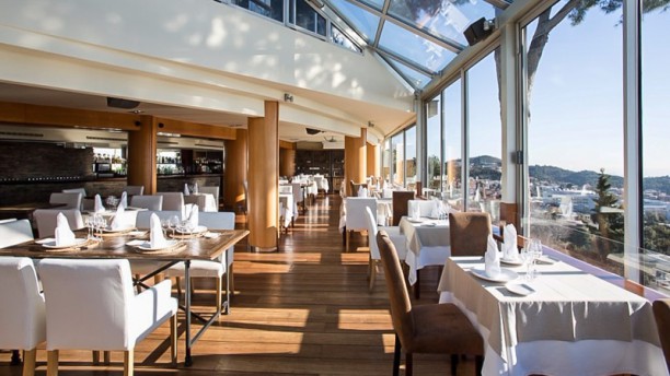 Restaurante Mirabé en Barcelona - Menú, opiniones, precios y reserva