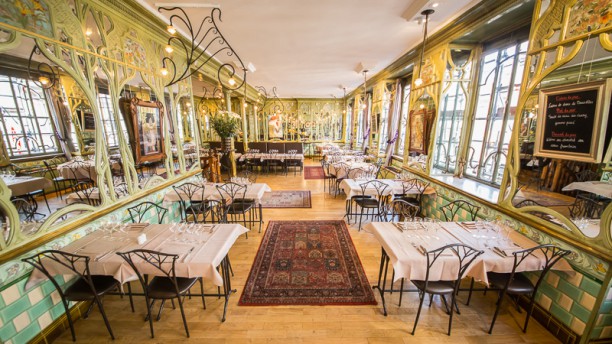 Bouillon Racine - Restaurant, 3 Rue Racine 75006 Paris - Adresse, Horaire