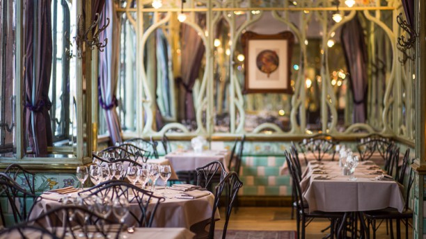 Restaurant Bouillon Racine à Paris (75006), Saint-Germain-des-Prés ...