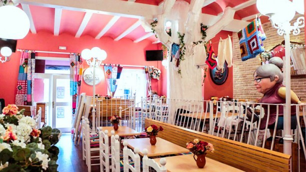 Restaurante María Mandiles - Ruzafa en Valencia, Ruzafa - Opiniones ...