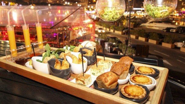 Bar Lounge La Rascasse in Monaco - Restaurant Reviews, Menu and Prices ...