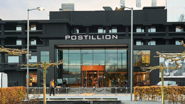 Hotel Postillion Dordrecht in Dordrecht - Menu, openingsuren, adres ...