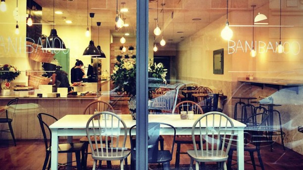 BaniBanoo in Madrid - Restaurant Reviews, Menu and Prices - TheFork