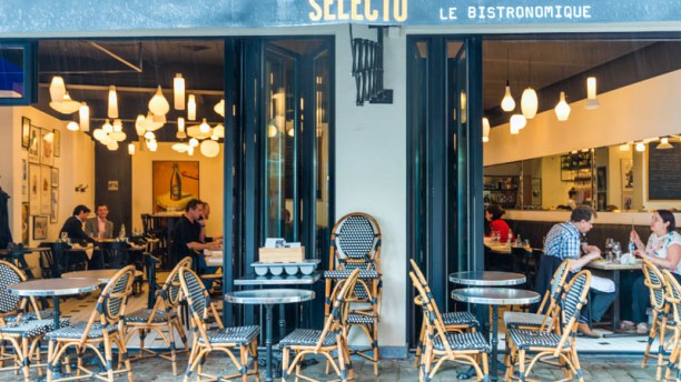 Selecto in Brussels - Restaurant Reviews, Menu and Prices - TheFork