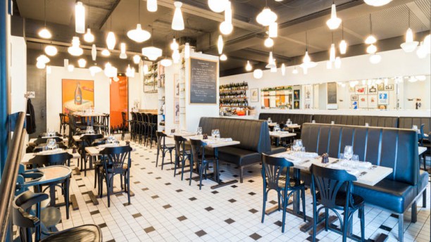 Restaurant Selecto à Bruxelles - Menu, avis, prix et réservation